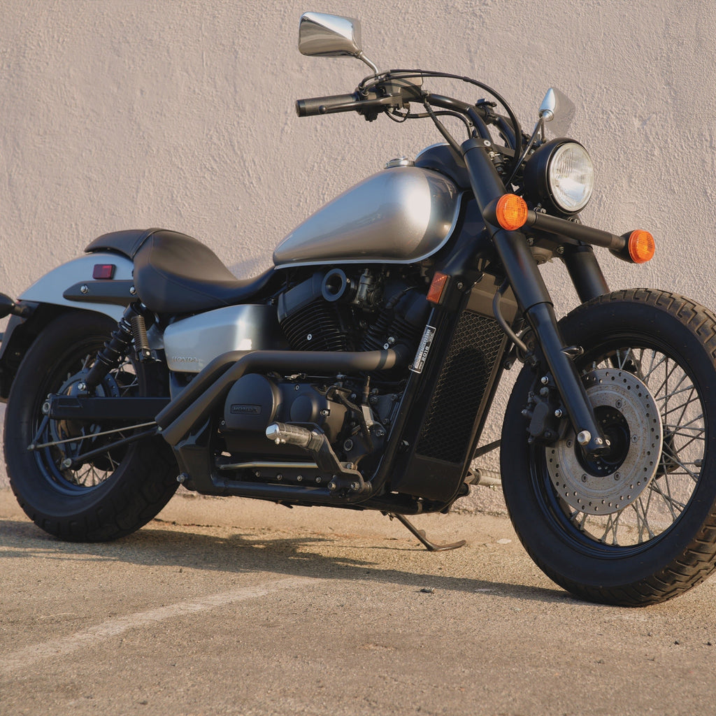 VTX 1300 Exhaust 2x Exhaust Pipe Gaskets For Honda VT/CB/PC/VTR/VTX ...