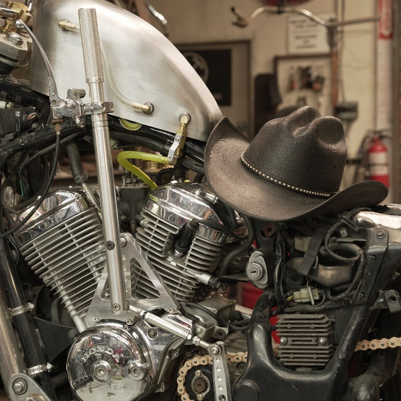 Outlaw Shifter Kit - Honda Shadow VT600 All Years – TJ Brutal Customs