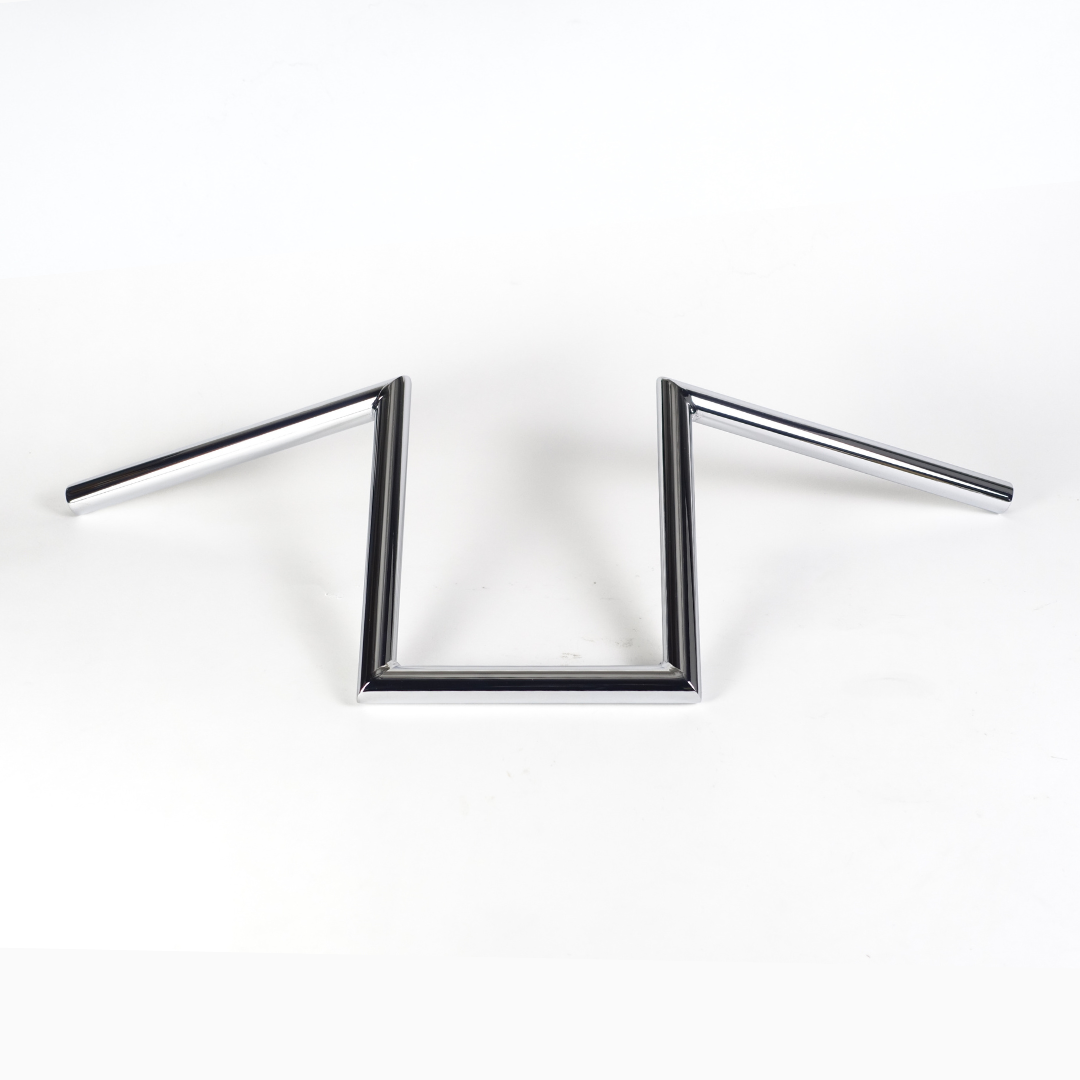 Z-Bar Handlebars - 1" – TJ Brutal Customs