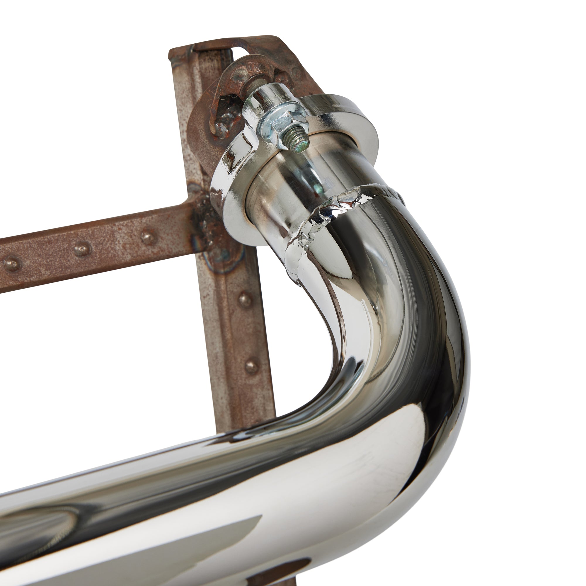 Backdraft Exhaust- Honda Shadow VT600 VLX600 88-07 – TJ Brutal Customs