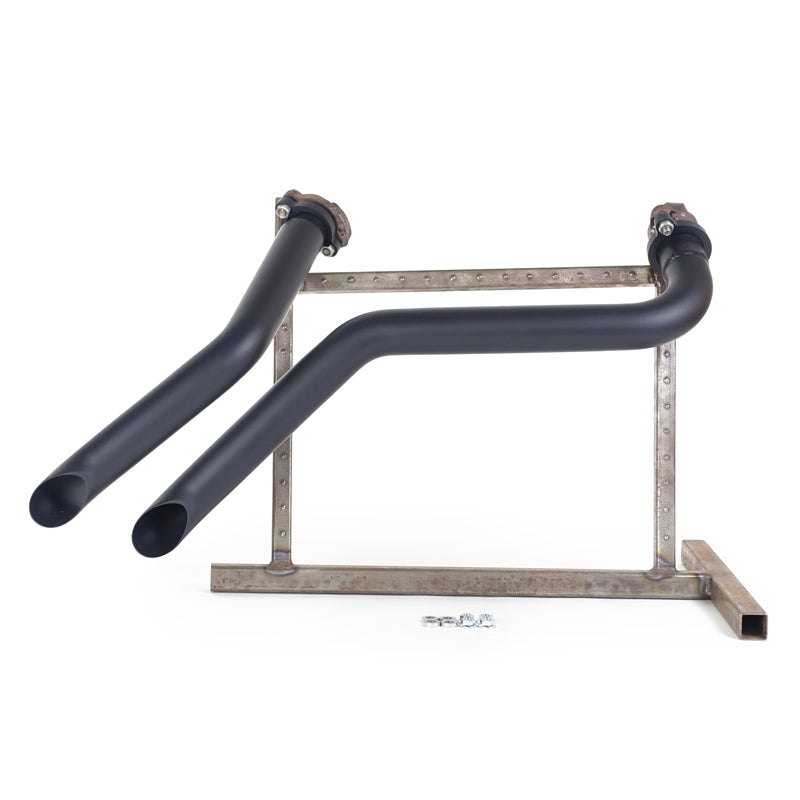 Backdraft Exhaust- Honda Shadow VT600 VLX600 88-07 – TJ Brutal Customs