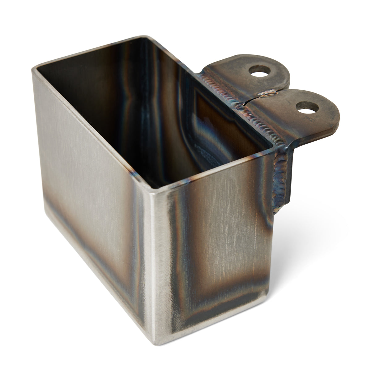 1997 Honda Shadow 600 Battery Motorcycle Good Chrome Plastic Battery