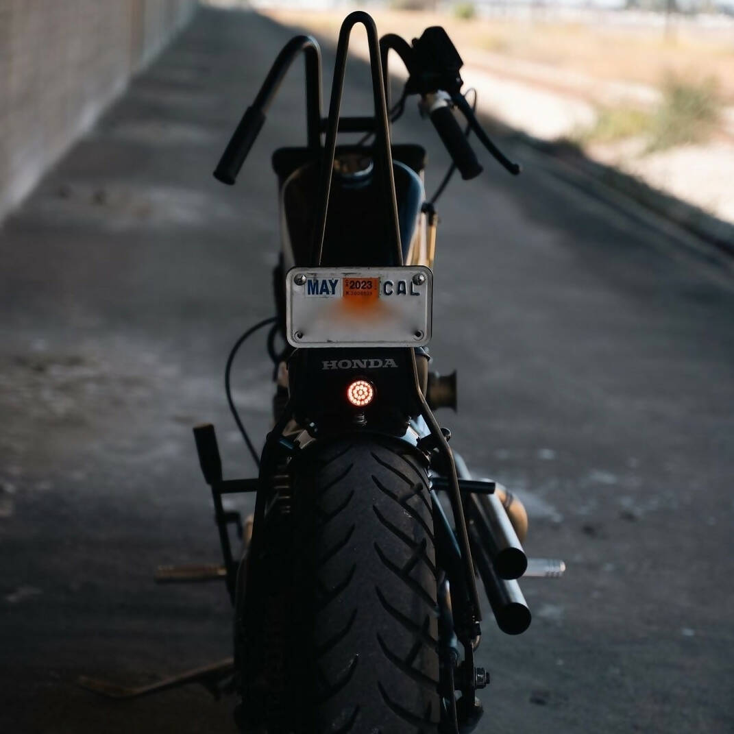 Honda Shadow Riserless Rabbits - Handlebars – TJ Brutal Customs